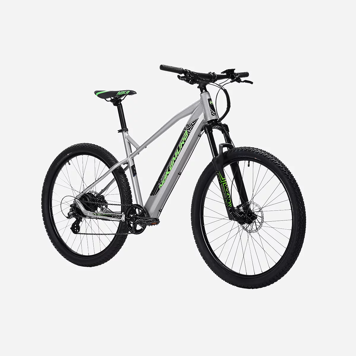 VTT électrique Nakamura E-Summit 700 - 999 € | Rodeo sport