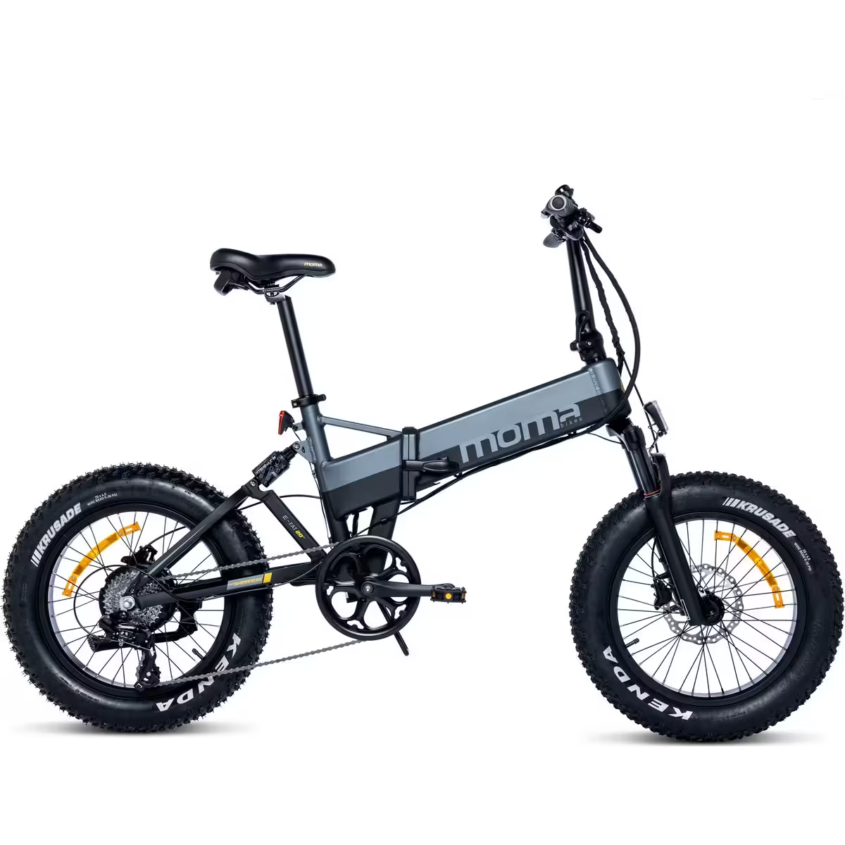 moma bikes pliant E-FAT 20 PRO - 1699 € | Rodeo sport