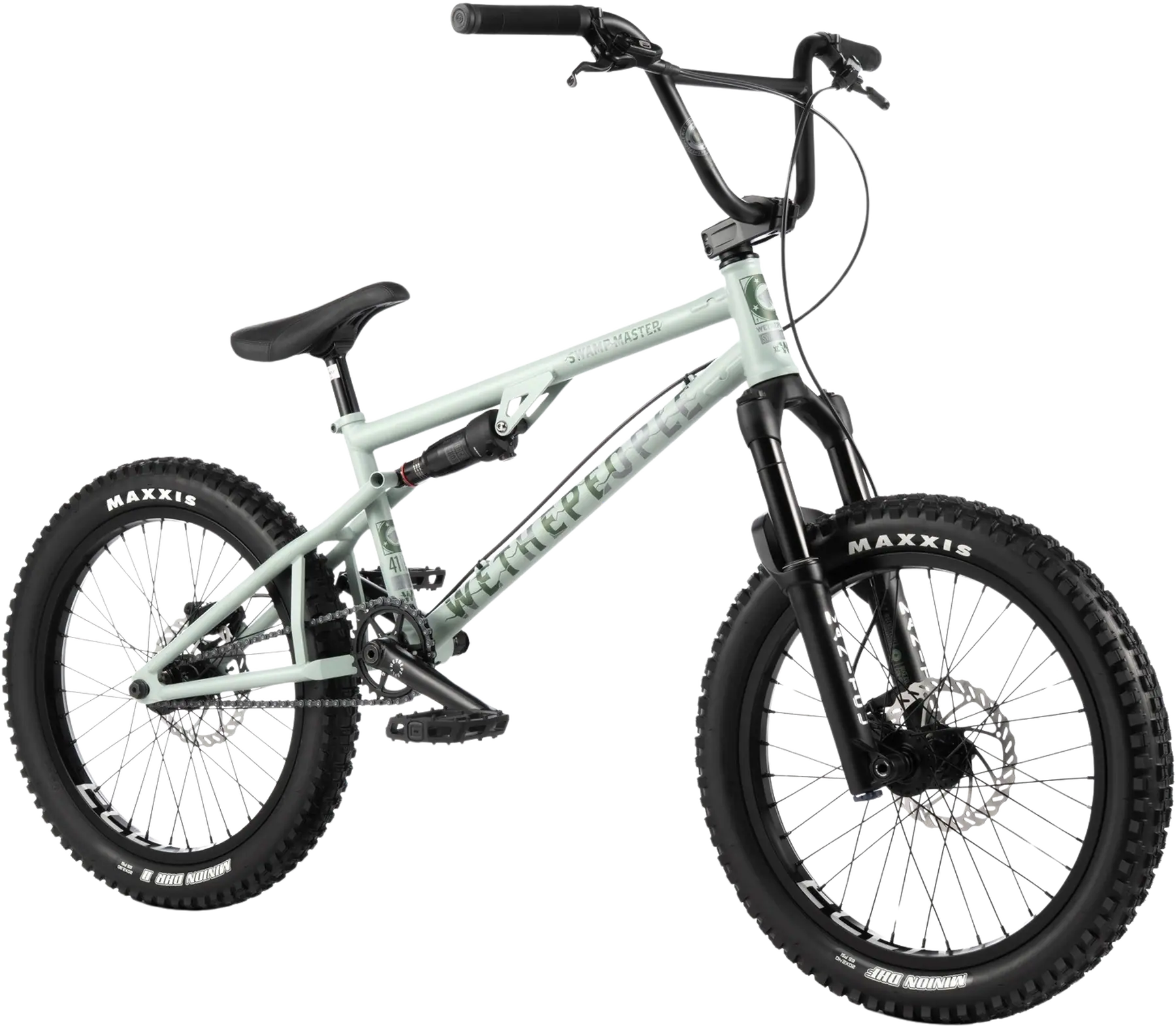 Wethepeople The Swamp Master 20" Vélo Bmx - 1699 € | Rodeo sport